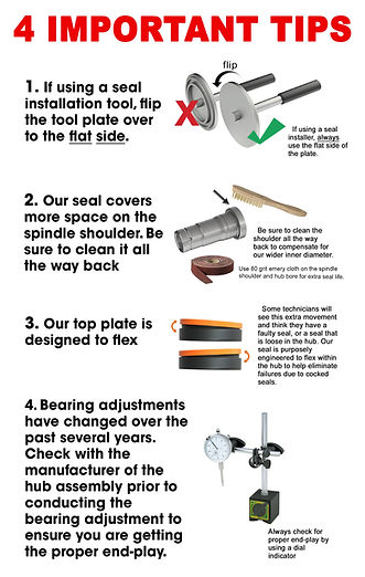 Seal Installation Training Revhd